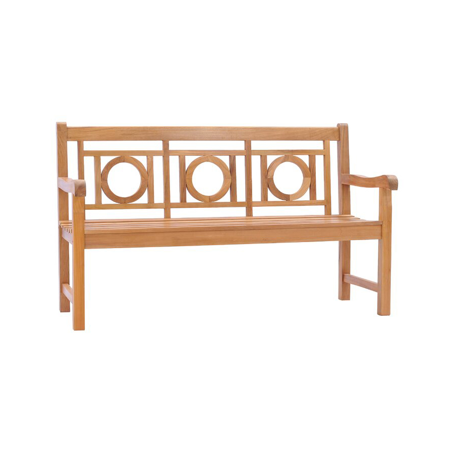 BALFOUR TEAK BENCHES | Jepara Furniture