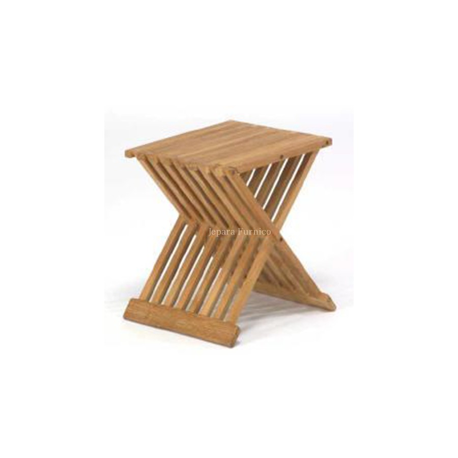 Teak Picnic Folding Table | Jepara Furniture